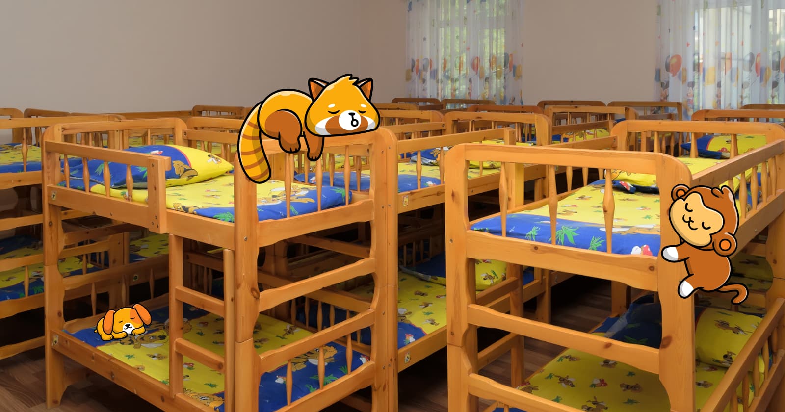 Bunk Bed Dimensions and Variations: Finding the Perfect Fit - SleepAnimal